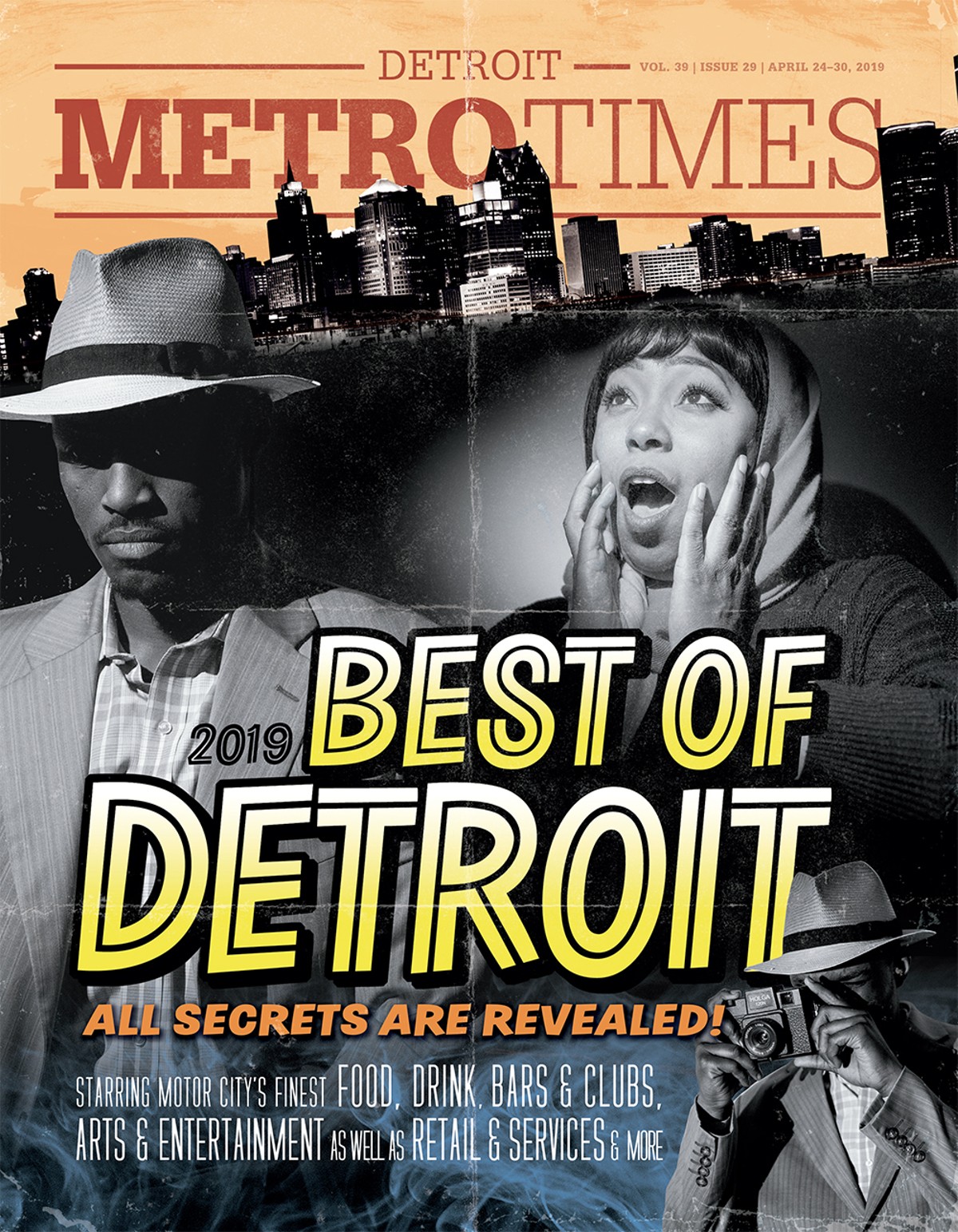 Best of Detroit 2019: Shops & Services | Shops + Services